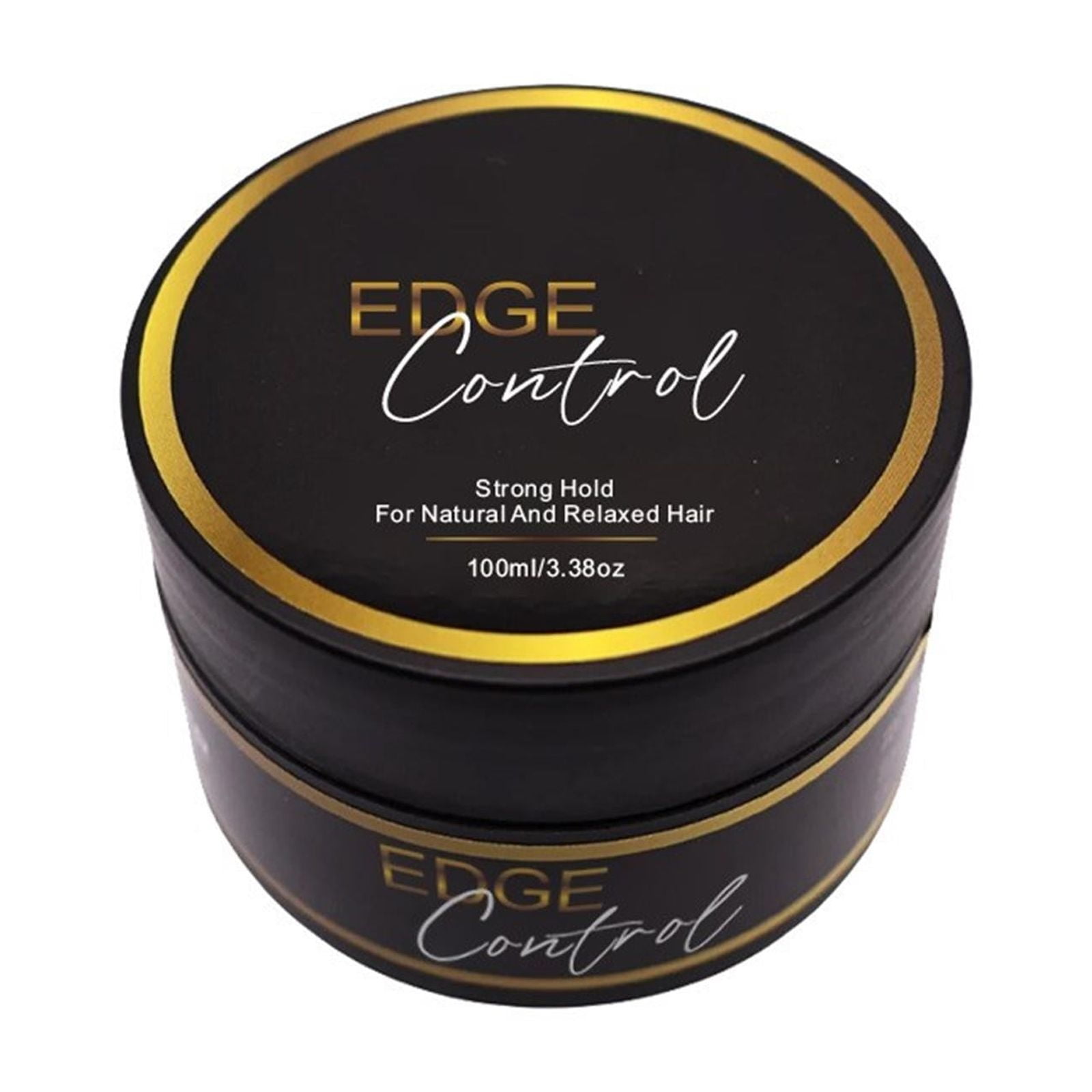 Edge Control Hair Gel Thick Edges Styling Non Greasy Non Flaking Long ...