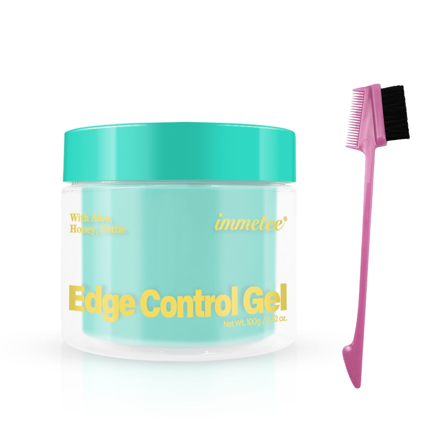 Edge Control Hair Wax – Long-Lasting Styling for Sleek Edges and ...