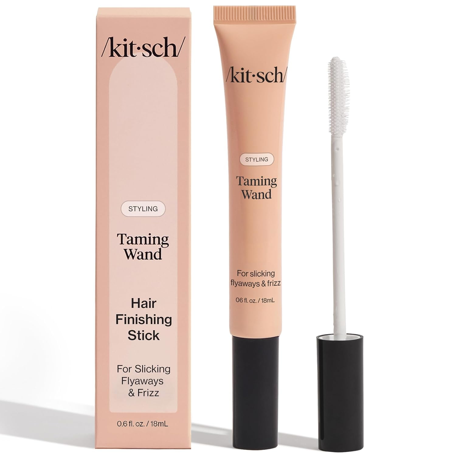 Edge Control Stick For Flyaways, Baby Hairs & Bangs - Taming Wand Hair ...