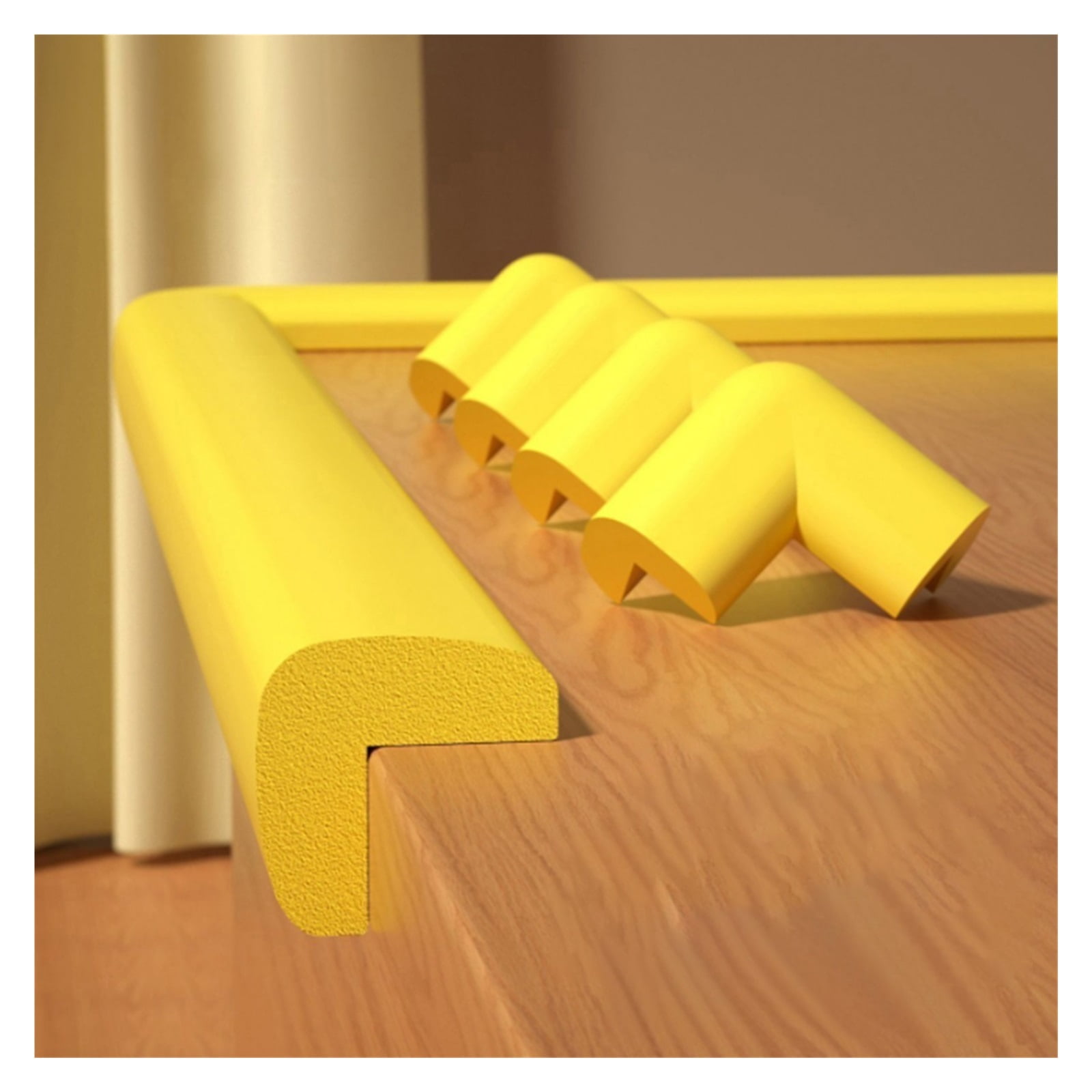 Edge Corner Guards With 4 Guard Corners Baby Proofing Self Adhesive ...