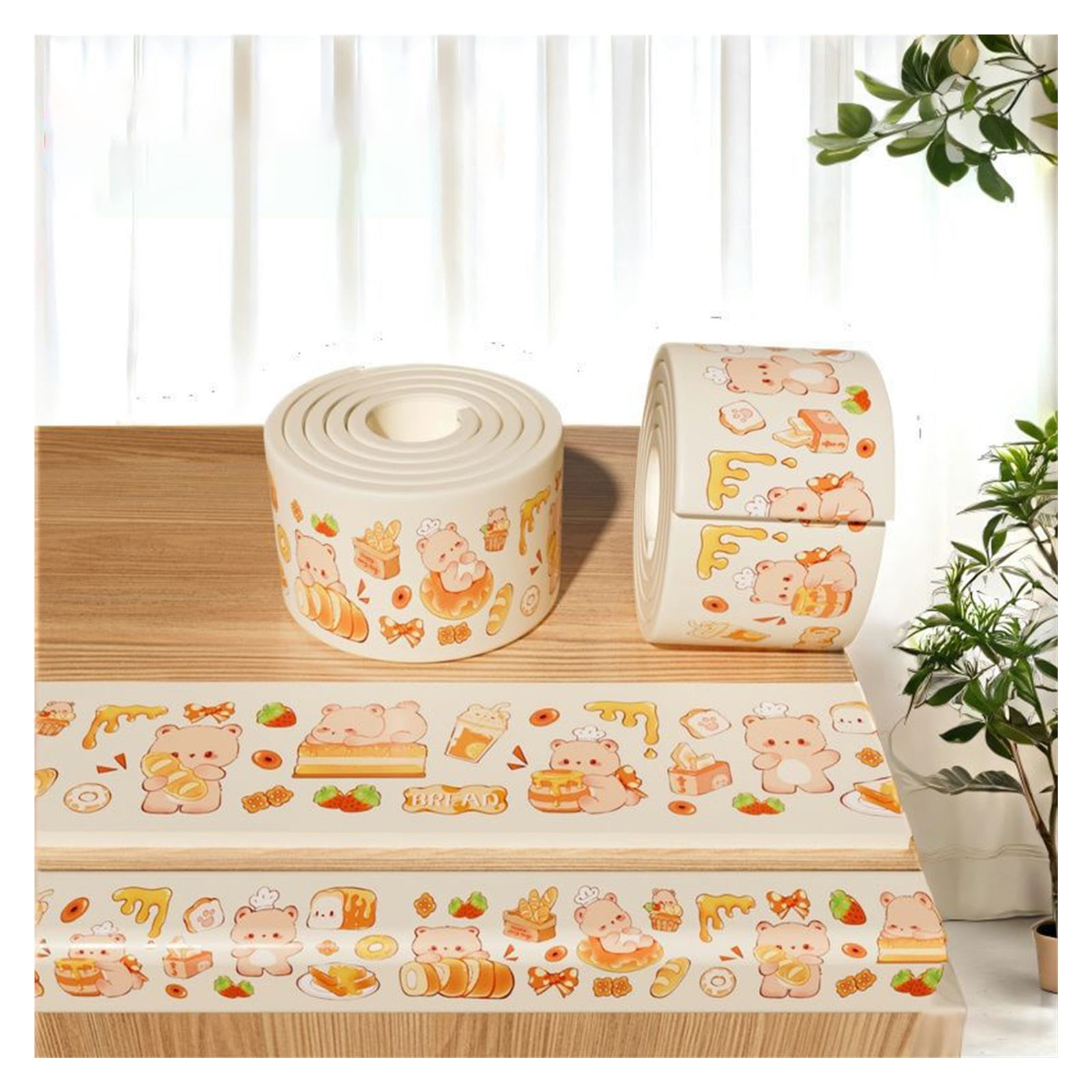 Edge Corner Guards Protector Foam Safety Anti Collision Strips Self ...