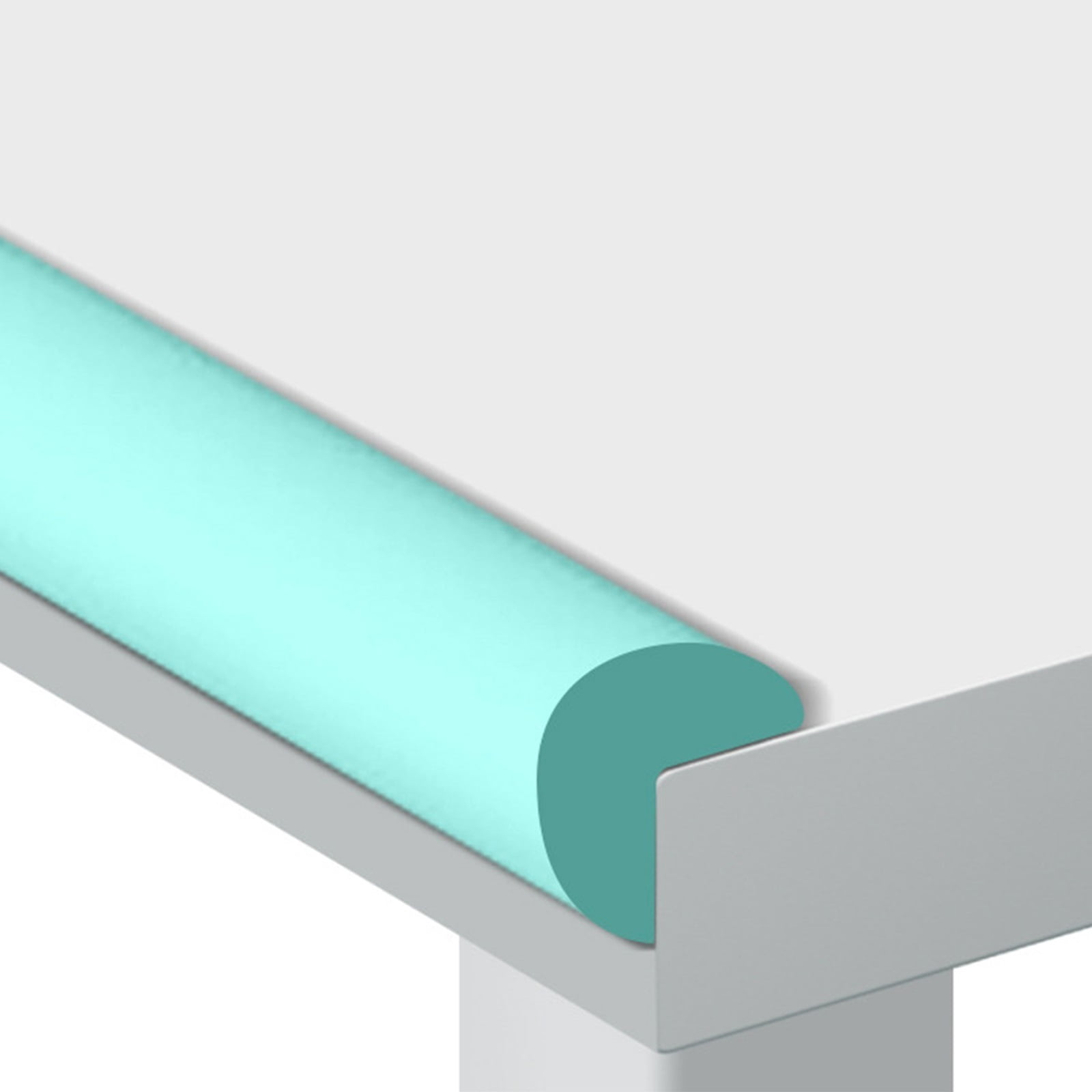 Edge Corner Protector, Wall Corner Protector, Self Adhesive Table ...