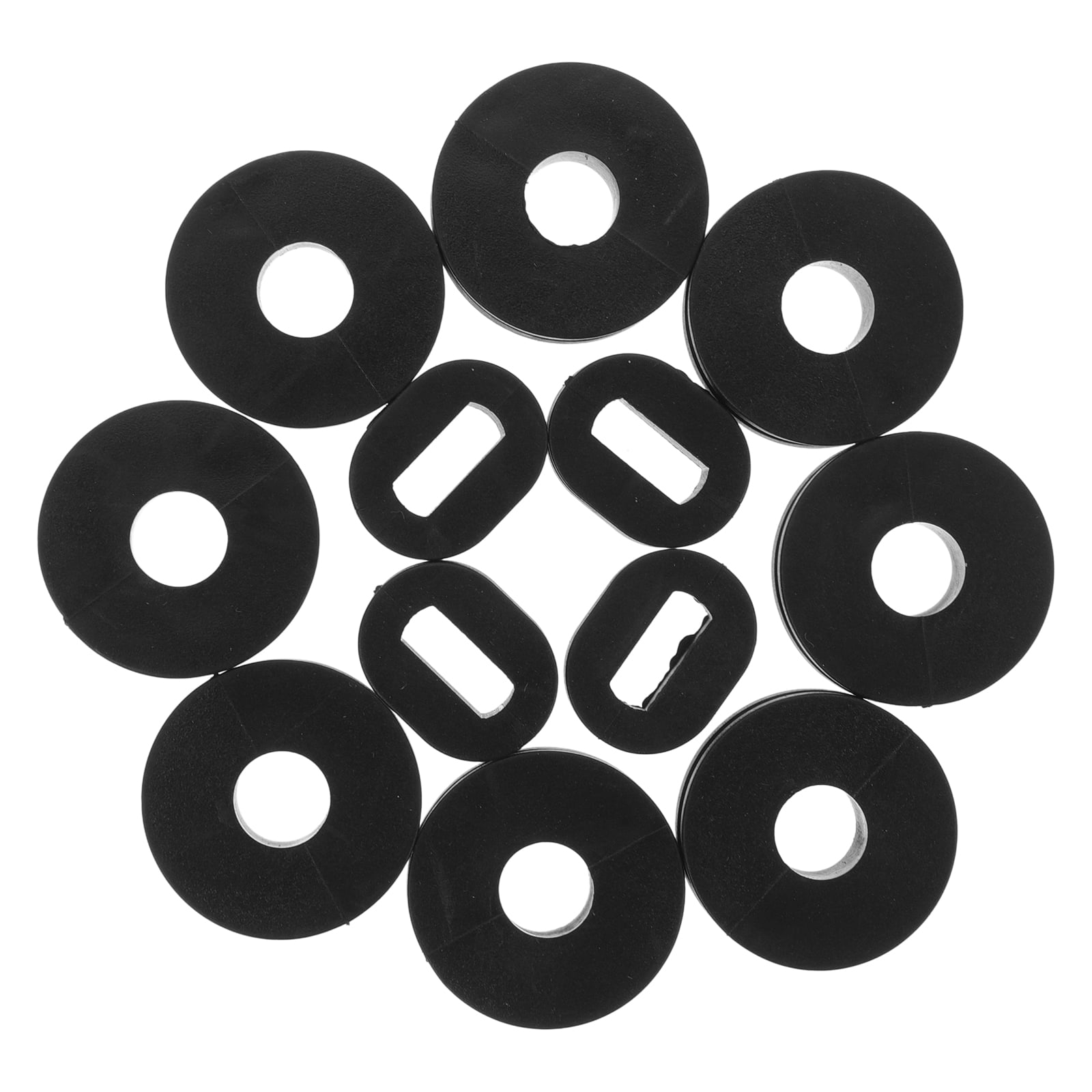 Edge Cover Glue Motor Scooter Motorcycle Replacement Washers Motorcycle ...