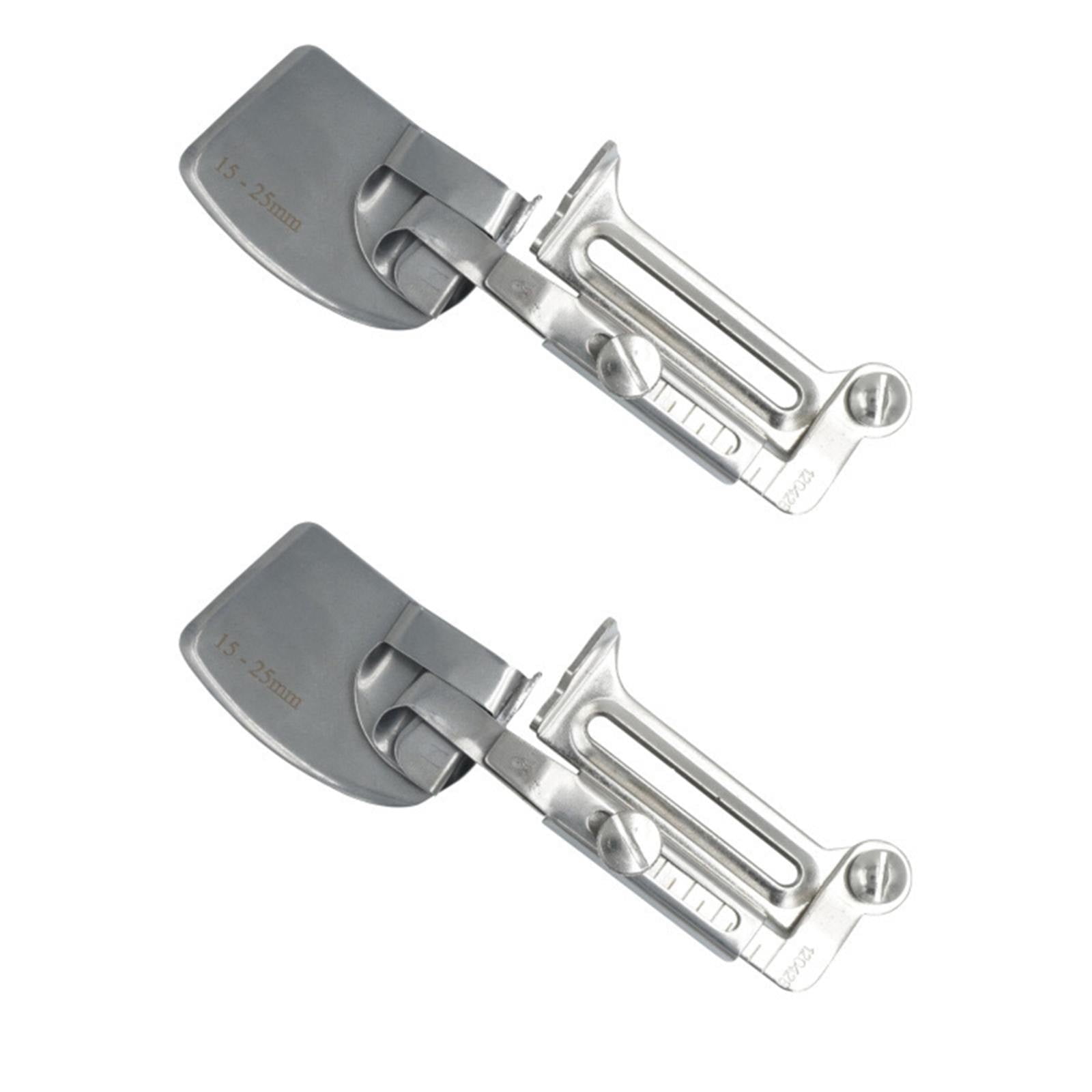 Edge Device ,Hemming Machine Hem Puller Adjustable 15-25Mm 2Pc ...