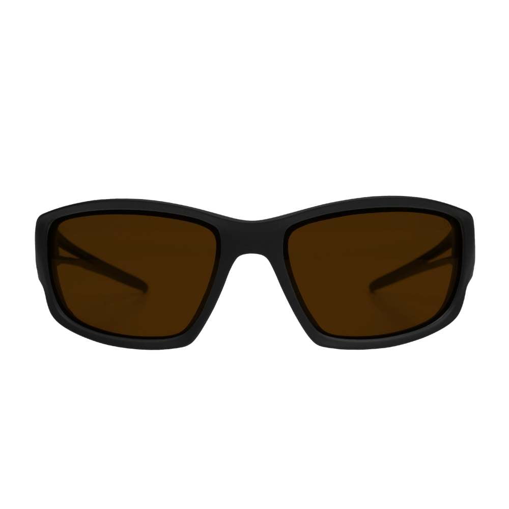 Edge Eyewear Safety Glasses, Copper, Black TSK215 - Walmart.com
