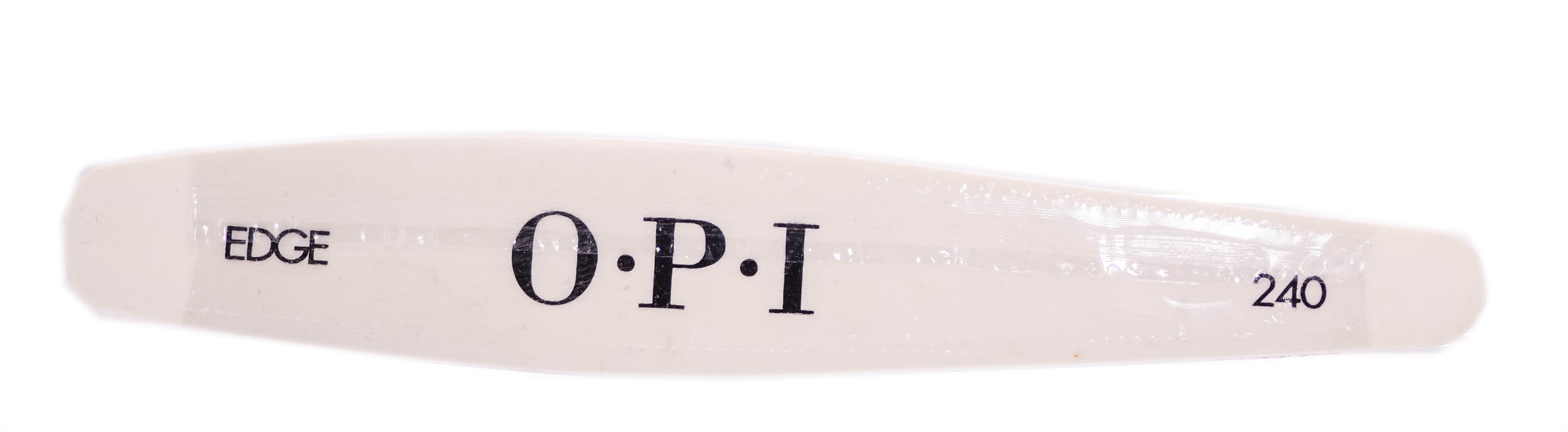 Edge File - 240 Grit by OPI for Women - 1 Pc Nail File - Walmart.com