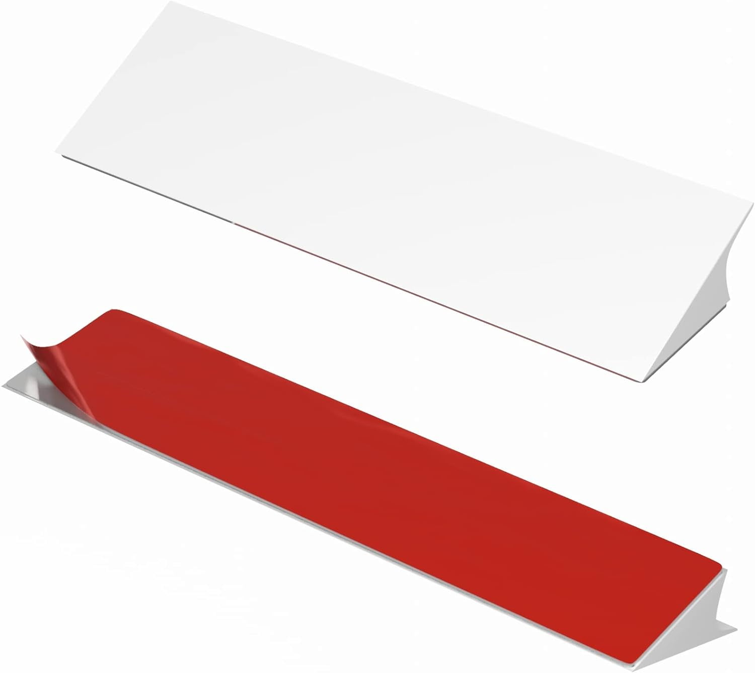 Edge Fingerpull Door Hle Easy To Install Screwless Peel Stick On Glass Wood Metal Plastic