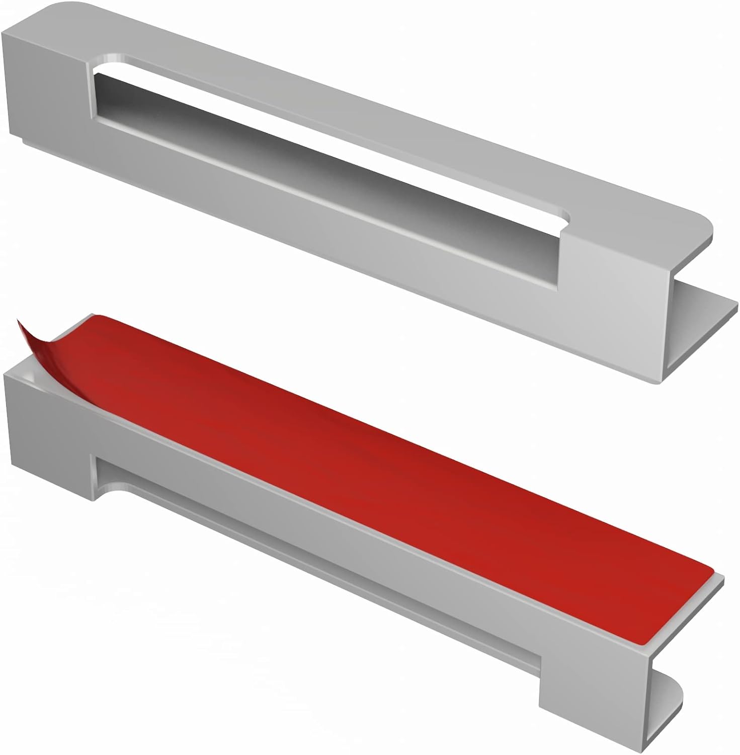 Edge Fingerpull Door Hle - Easy to Install Screwless Peel Stick on ...