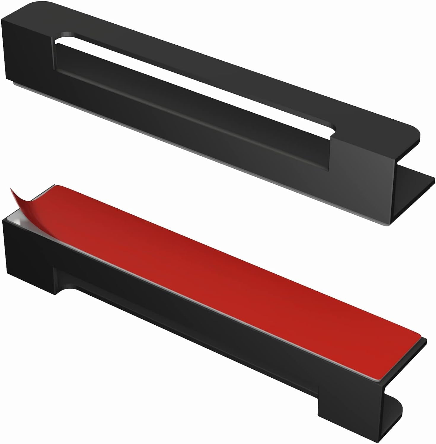 Edge Fingerpull Door Hle - Easy to Install Screwless Peel Stick on ...