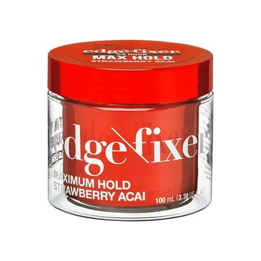 KISS - Edge Fixer Glued Max Hold ACACIA - Walmart.com