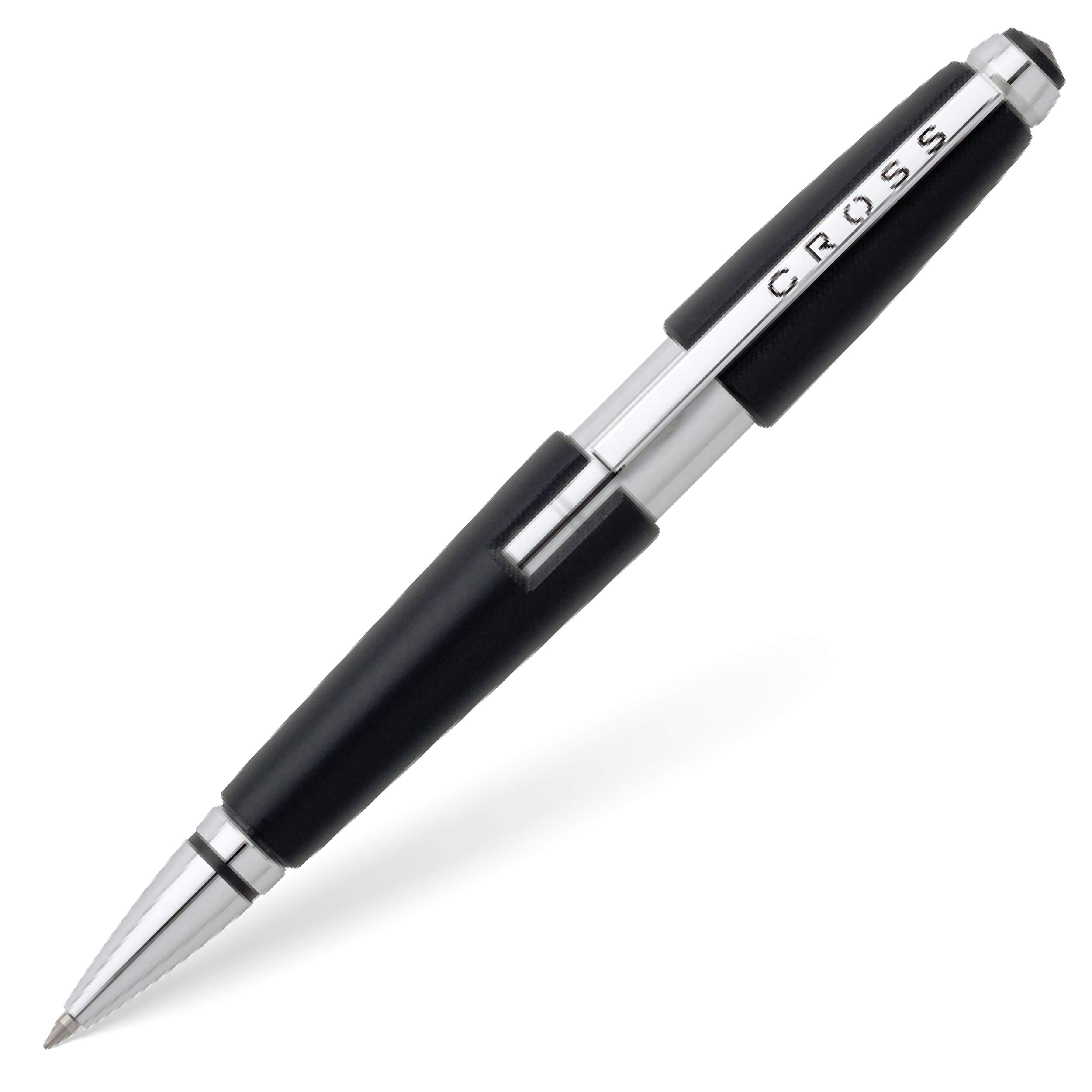 Cross Edge™ Jet Black Gel Rollerball Pen - Walmart.com