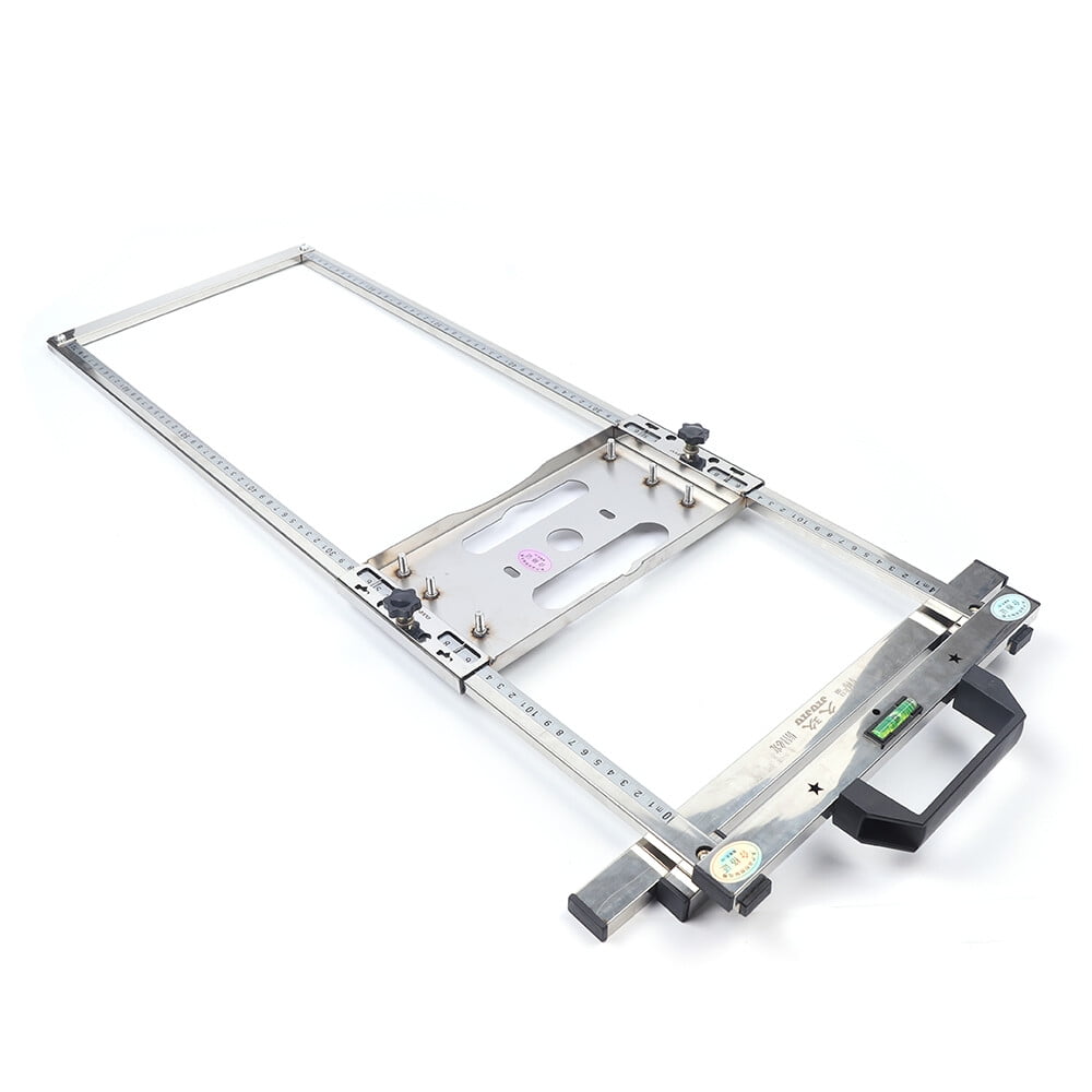 Edge Guide Positioning Cutting Board Tool Wood Modified Positioning ...