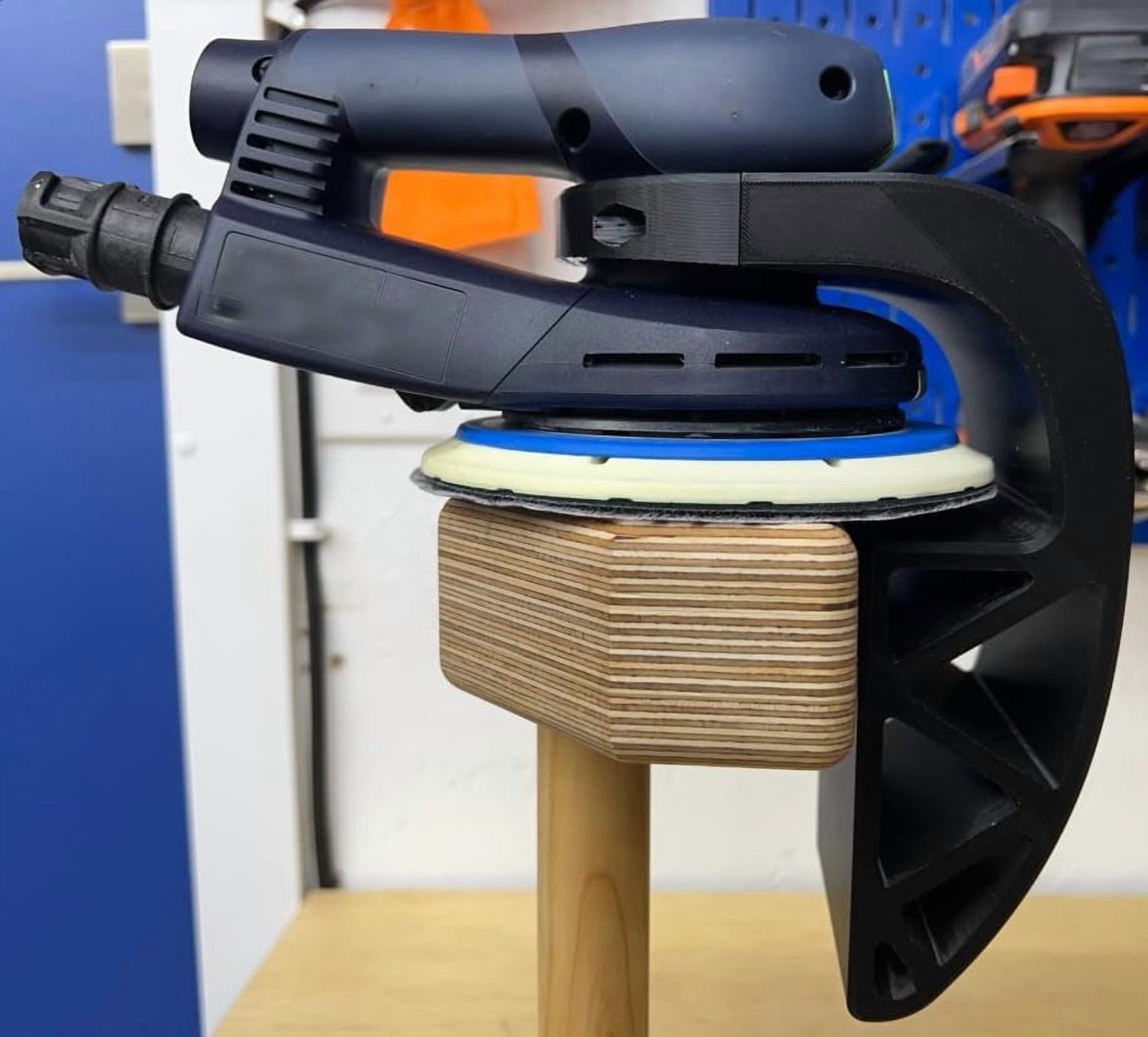 Edge Guide Right Angle Attachment for Festool ETS EC 150/5 EQ | Sander ...