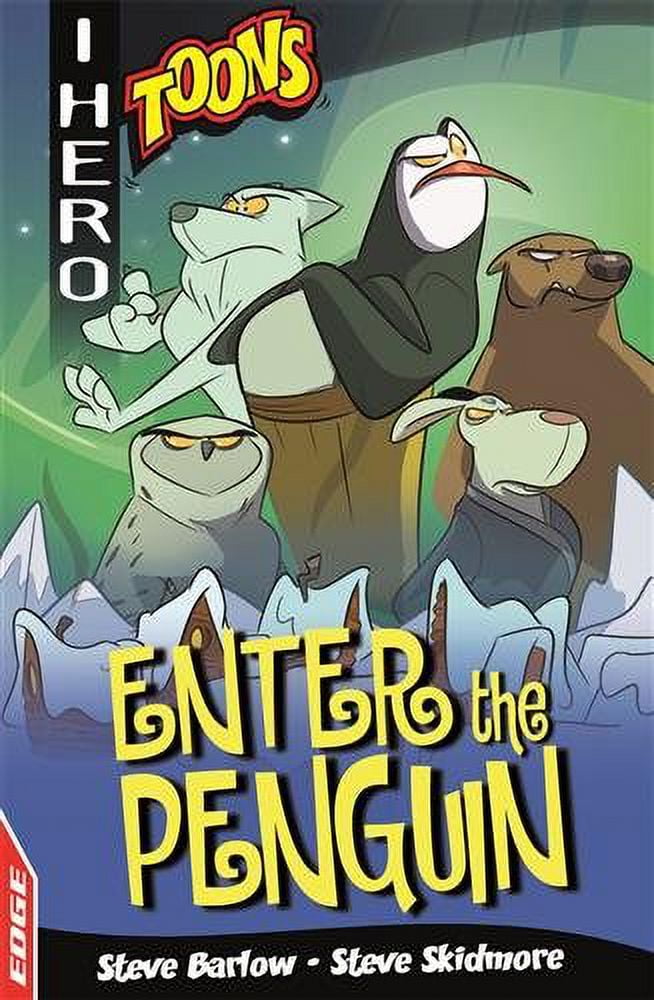 Edge: I Hero: Toons: Enter the Penguin - Walmart.com