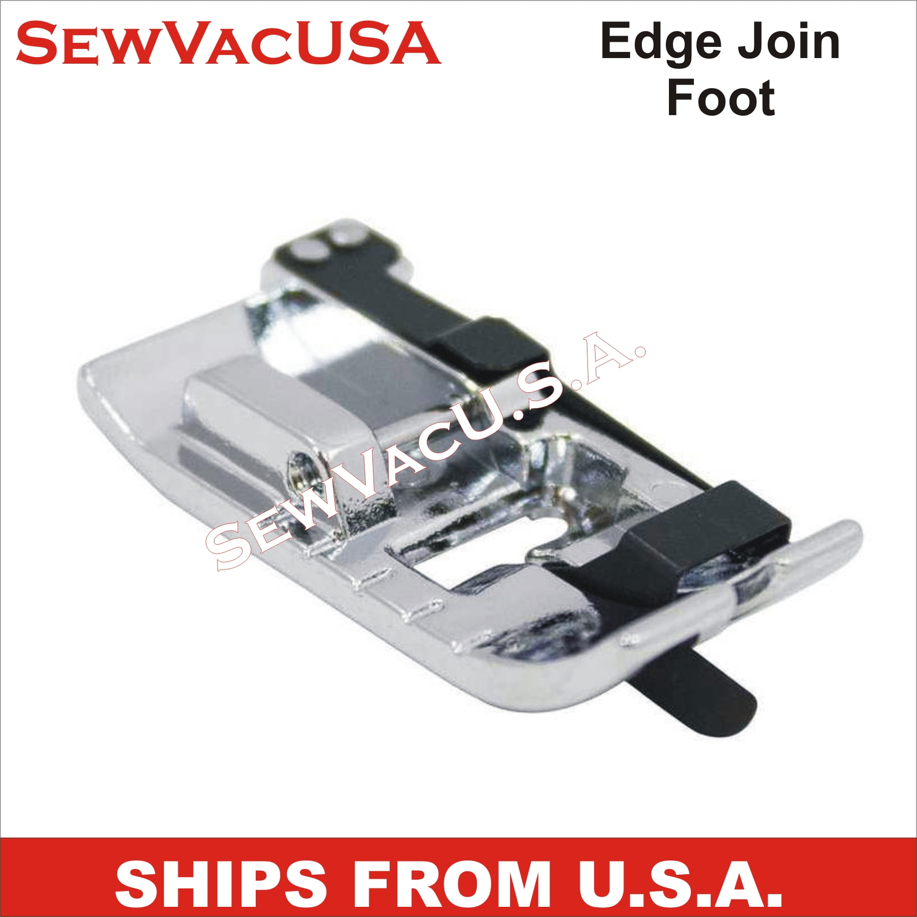 Edge Joining Foot Fits SINGER Model HD500 & More See Description ...
