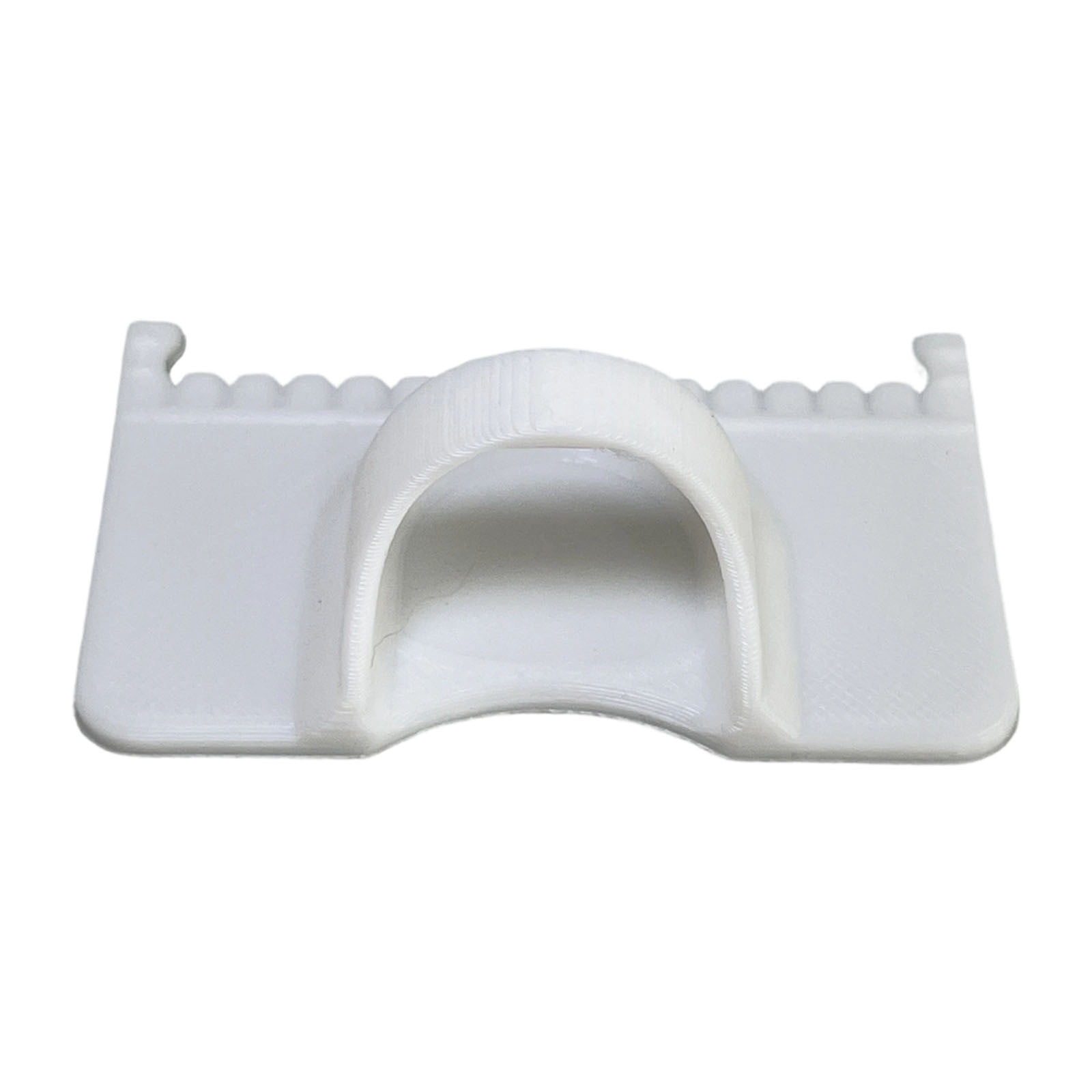 Edge Lock Seam Sewing Finger Ruler for Hand Sewing DIY Gauge Measuring ...