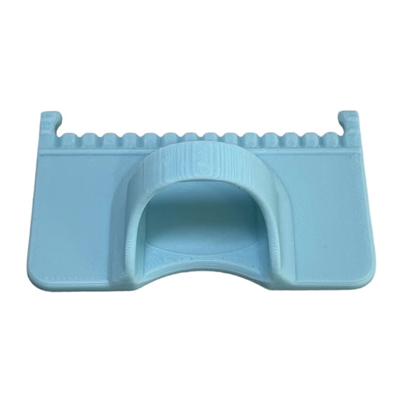 Edge Lock Seam Sewing Finger Ruler for Hand Sewing DIY Gauge Measuring ...