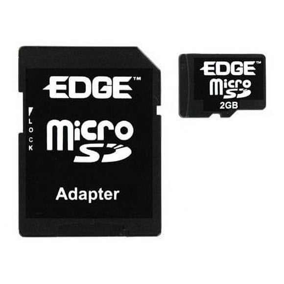 2 GB Memory Cards