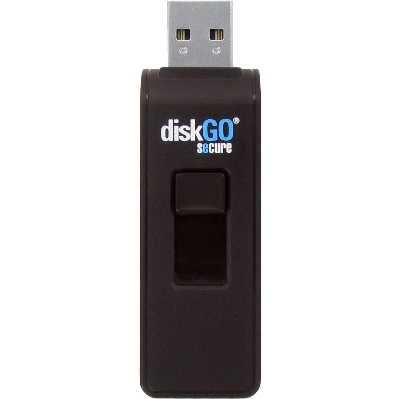 EDGE 8GB DiskGo Secure Pro USB 3.0 Flash Drive - Walmart.com