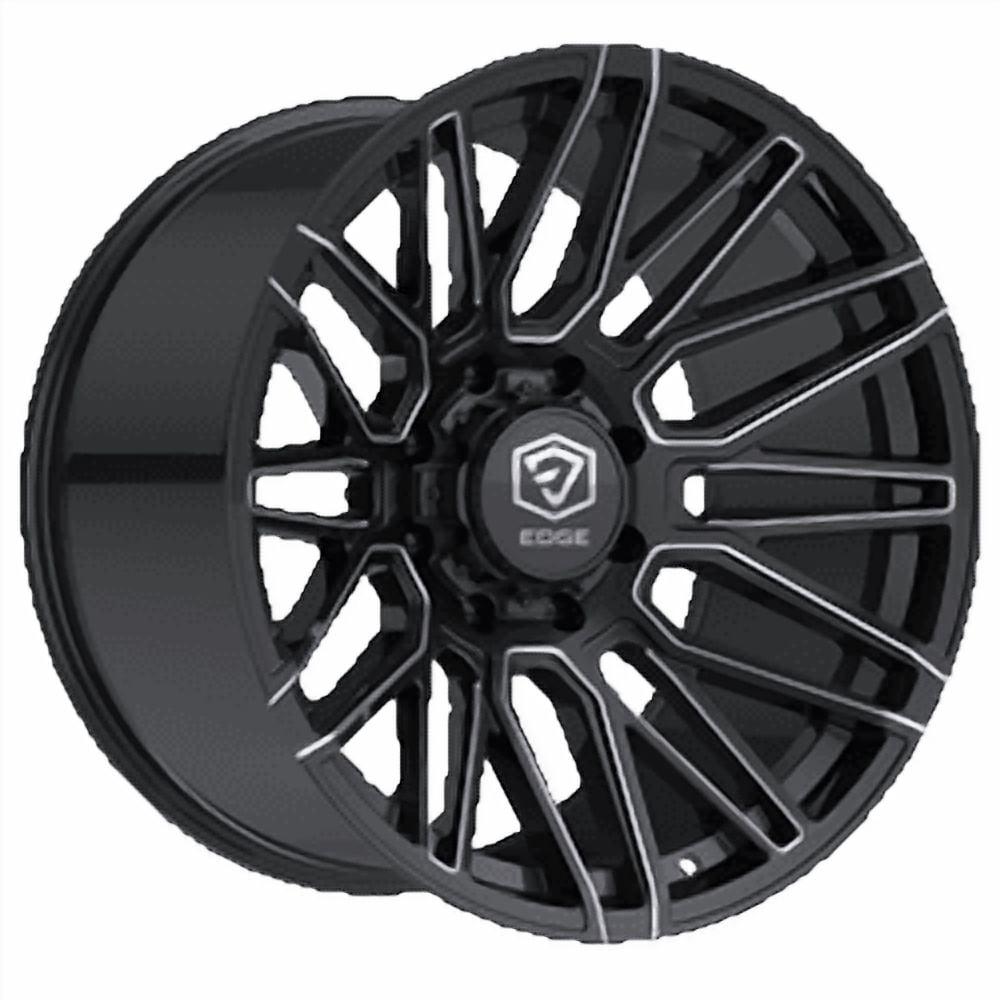 Edge Off Road 306BM-2108912 20X10 8X180 (-12) EDG 306BM (HB 124.3 ...
