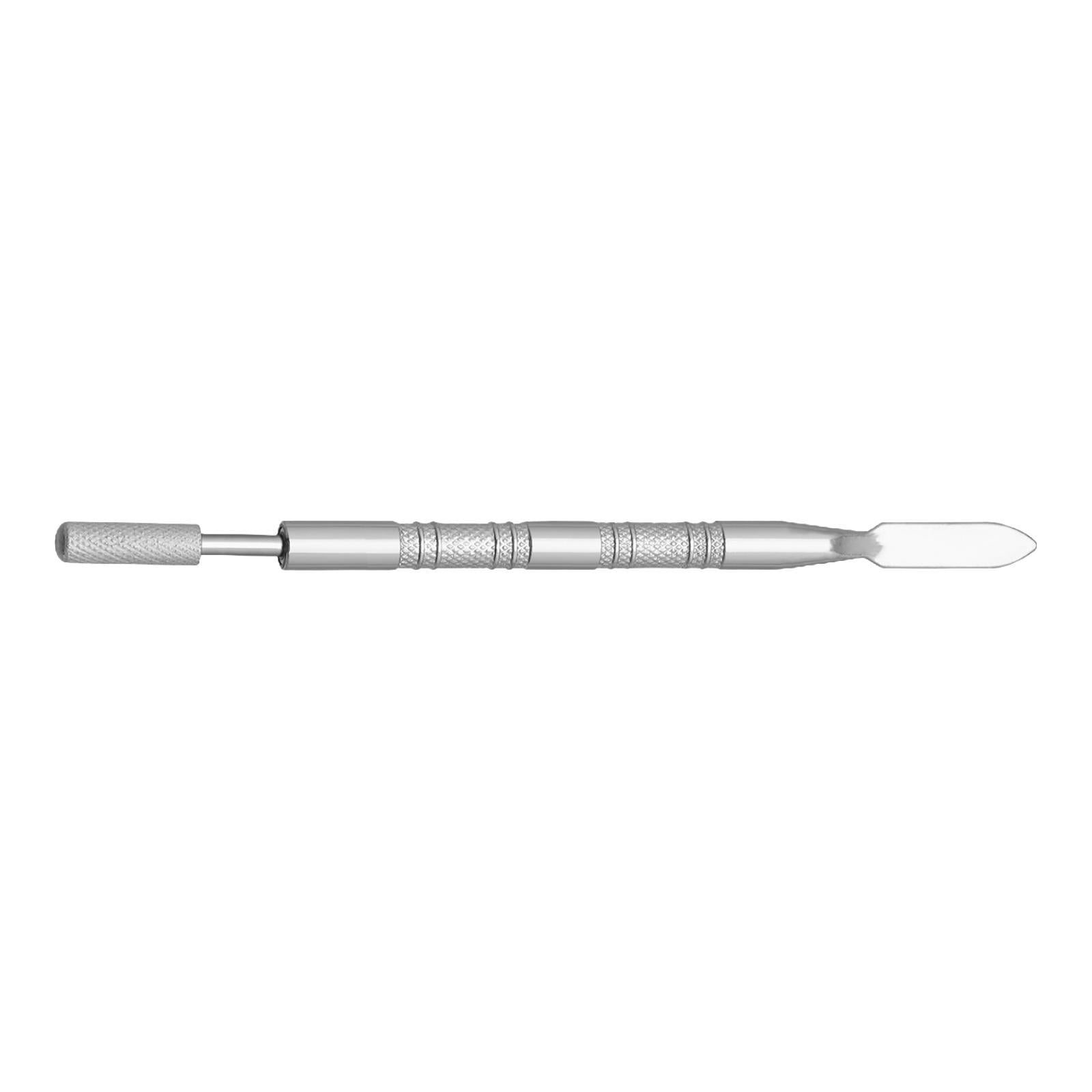 Edge Paint Roller Pen Applicator Double Head Stainless Steel Compact ...