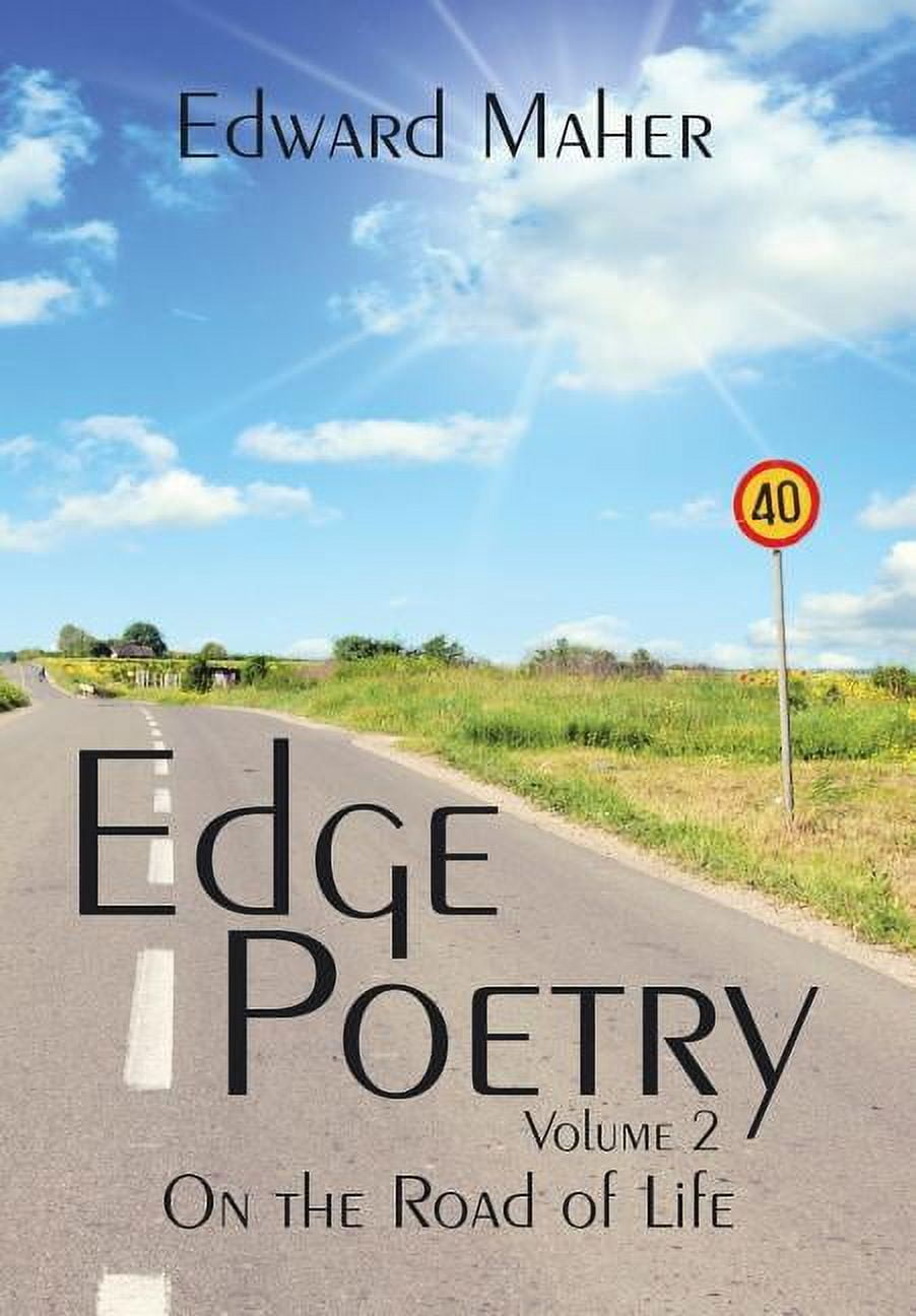 Edge Poetry : On the Road of Life - Walmart.com