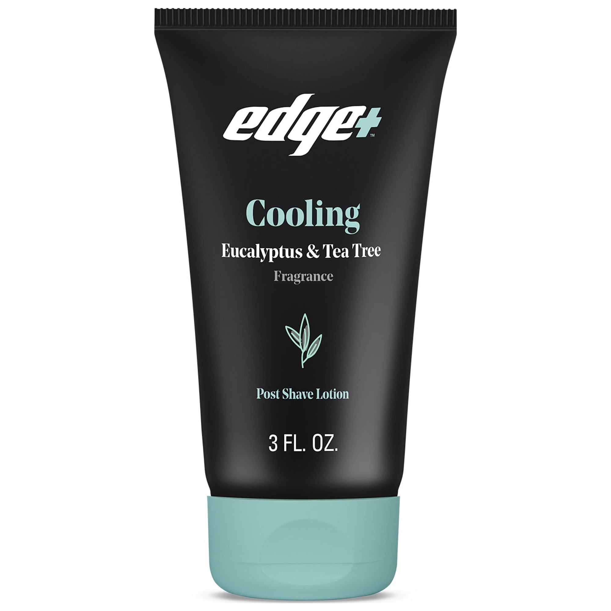 Edge Moisturizing Aftershave Cooling Lotion for Men, 3 Oz, Fights Dry ...