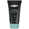 Edge Moisturizing Aftershave Cooling Lotion for Men, 3 Oz, Fights Dry ...