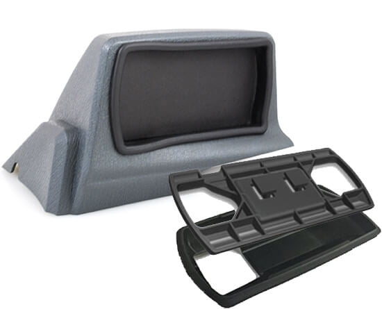 Edge Products 38505 Dash Pod - Walmart.com