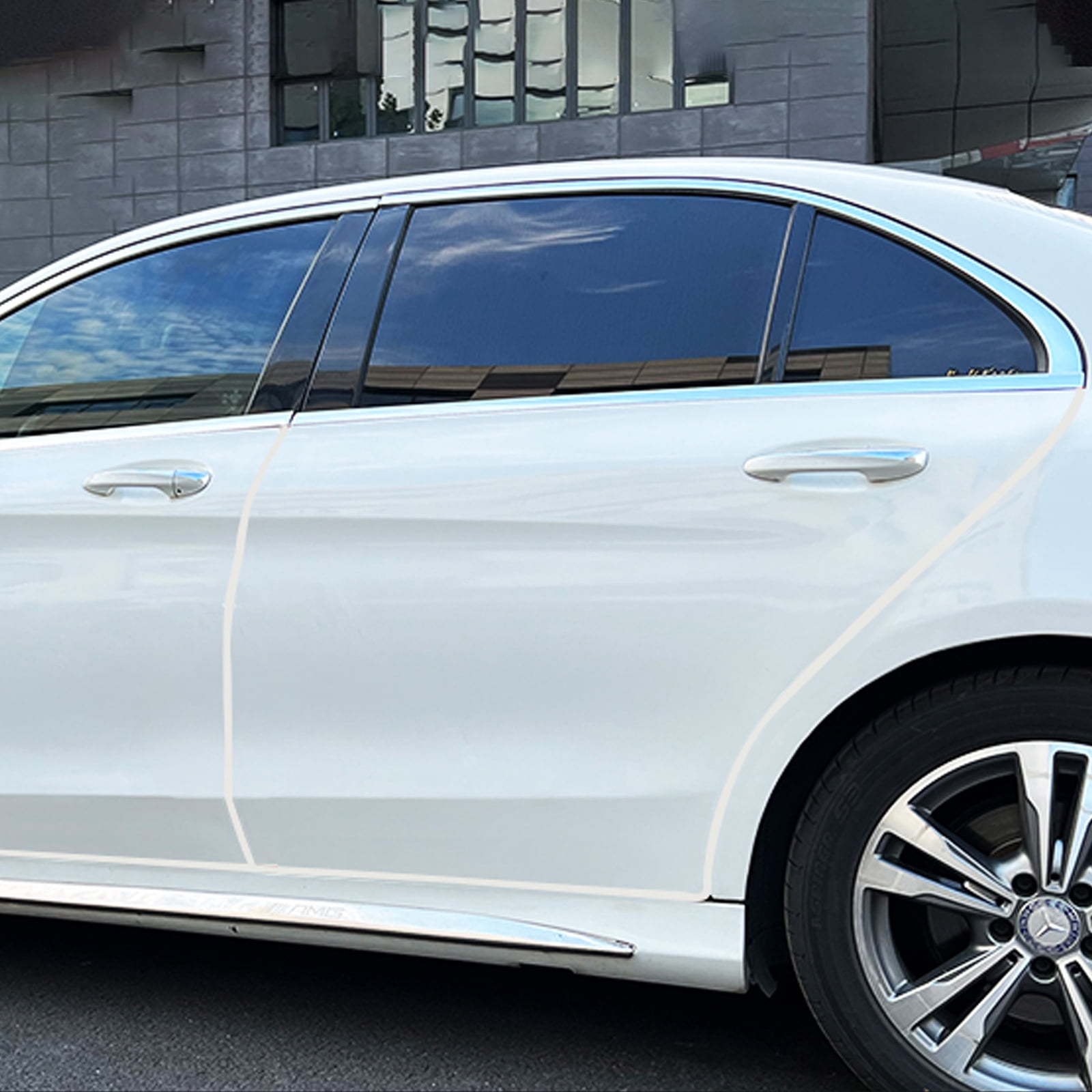 Edge Protection For Car Doors, Car Edge Protection Strip, 8M Edge ...
