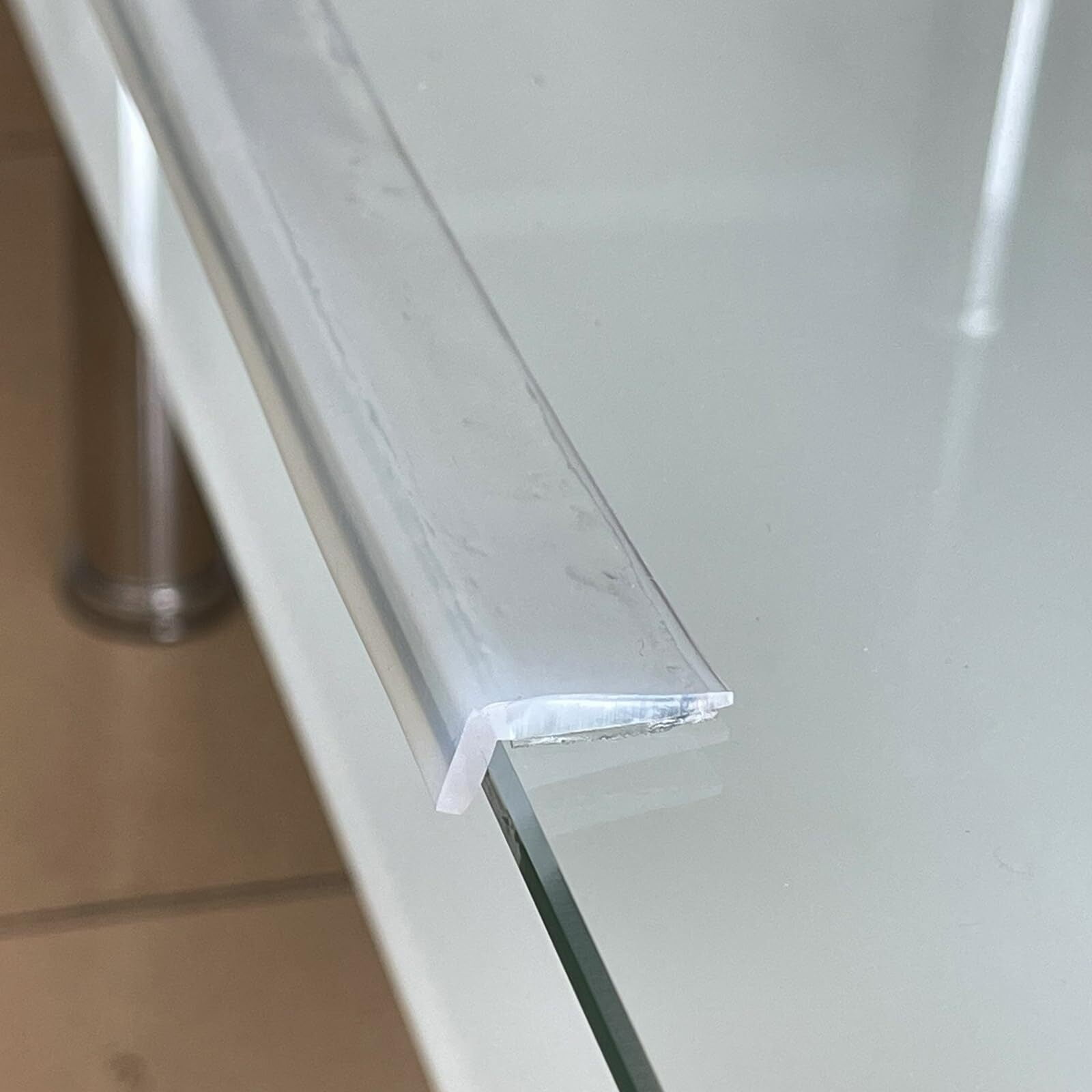 Edge Protector 100% Silicone, Baby Proofing Corners Clear Guards, Pre ...