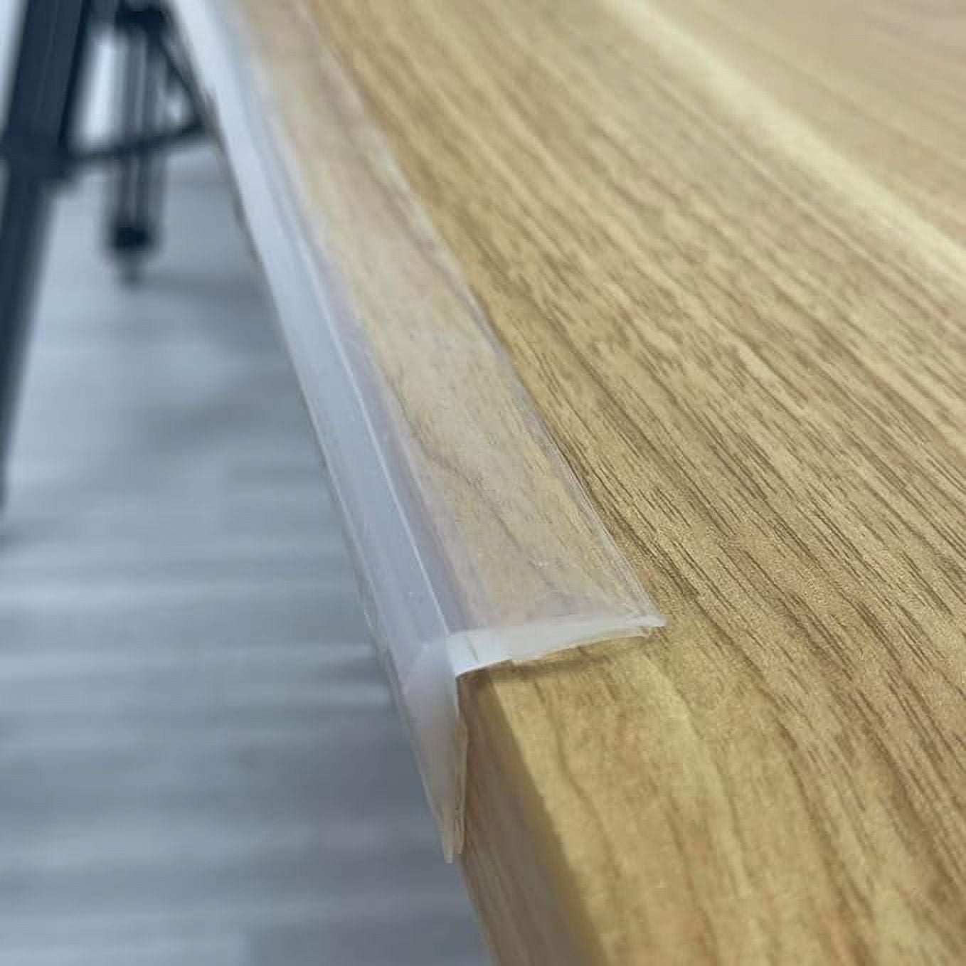 Edge Protector 100% Silicone, Baby Proofing Corners Clear Guards, Pre ...