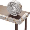 Edge Protector for Baby 6.5ft Soft Protective Foam Cushion Furniture ...