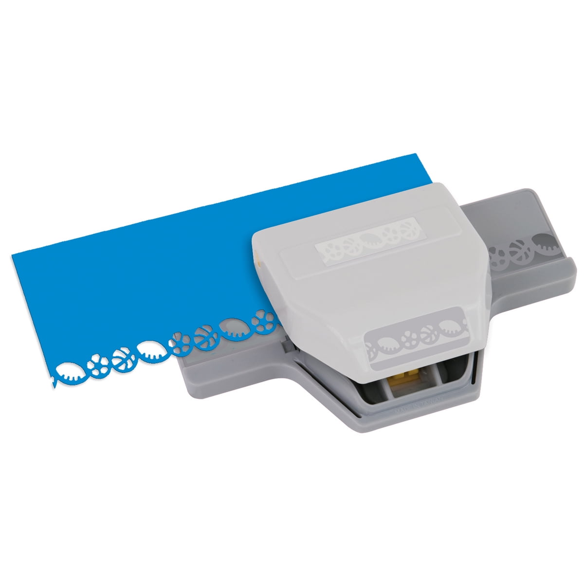 Edge Punch-Sports, 2"X1", Pk 1, EK Success - Walmart.com