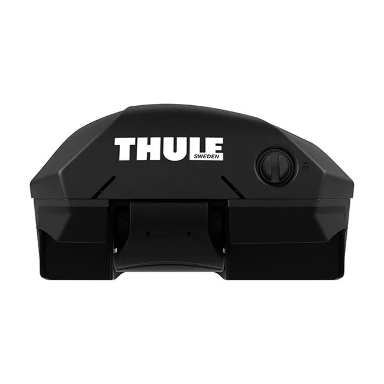 Thule Edge Raised Rail Foot Pack - Black - Walmart.com