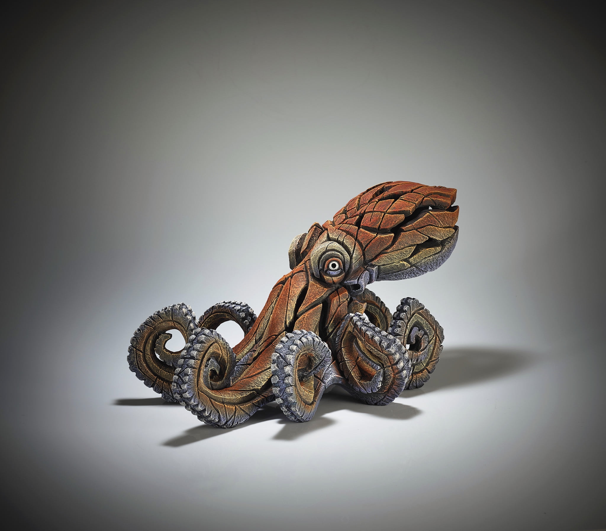 Edge Sculpture Octopus figure Figurine 9.85in H - Walmart.com