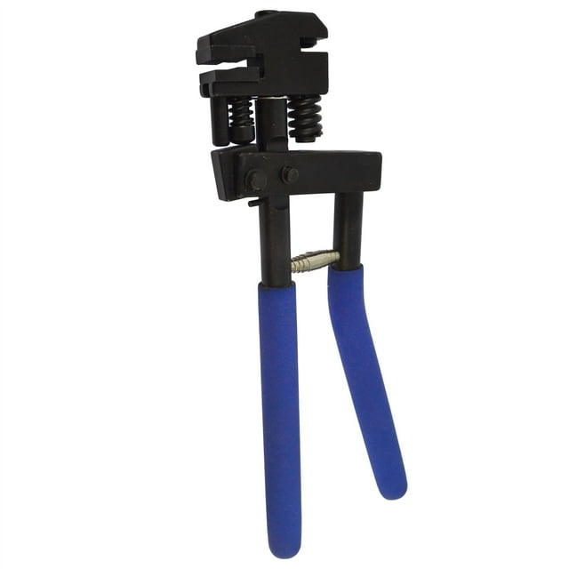 Edge Setter hand Joggler Panel Flanging & 5mm Hole Punch Sheet Metal ...