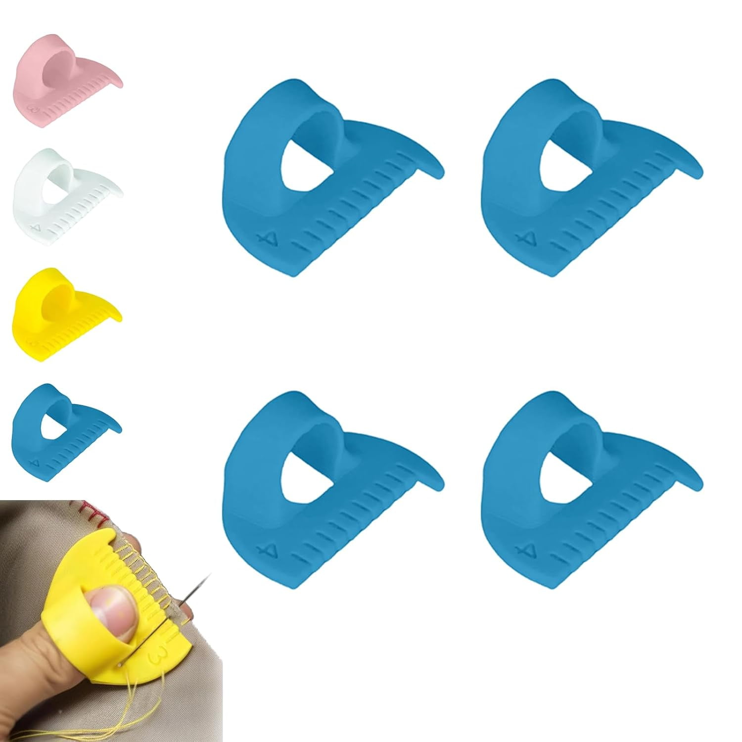 Edge Sewing Lockranding Tool Edge Stitch Lock & Sewing Gauge Sewing ...