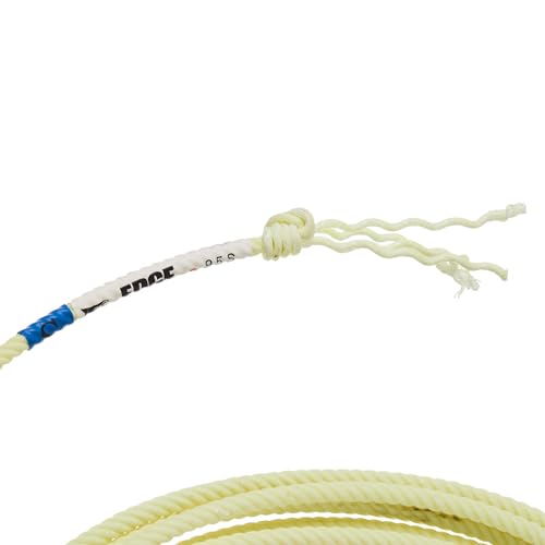 Edge Soft Lay 29ft Calf Rope 9.5 - Walmart.com