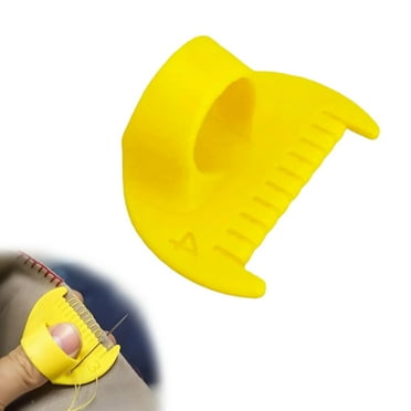 3/4mm Seam Guide for Hand Sewing Edge Lockranding Tool, Sewing Needle ...