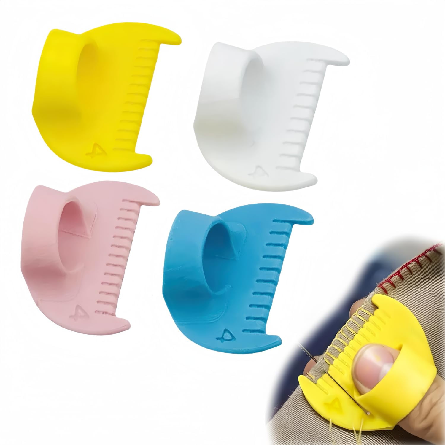 Edge Stitch Lock & Sewing Gauge,Edge Sewing Lockranding Tool,Mini ...