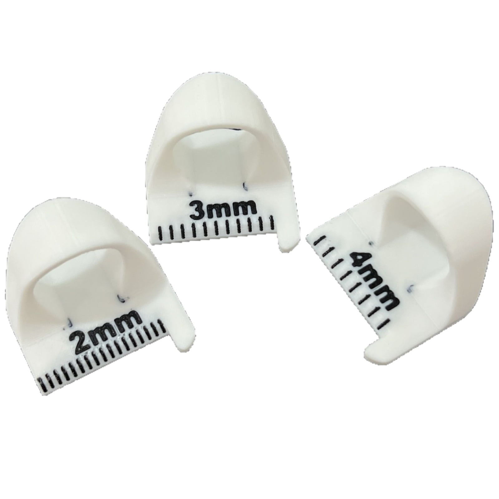 Edge Stitch Lock & Sewing Gauge Quilting & Hemming Ruler Tool for DIY ...