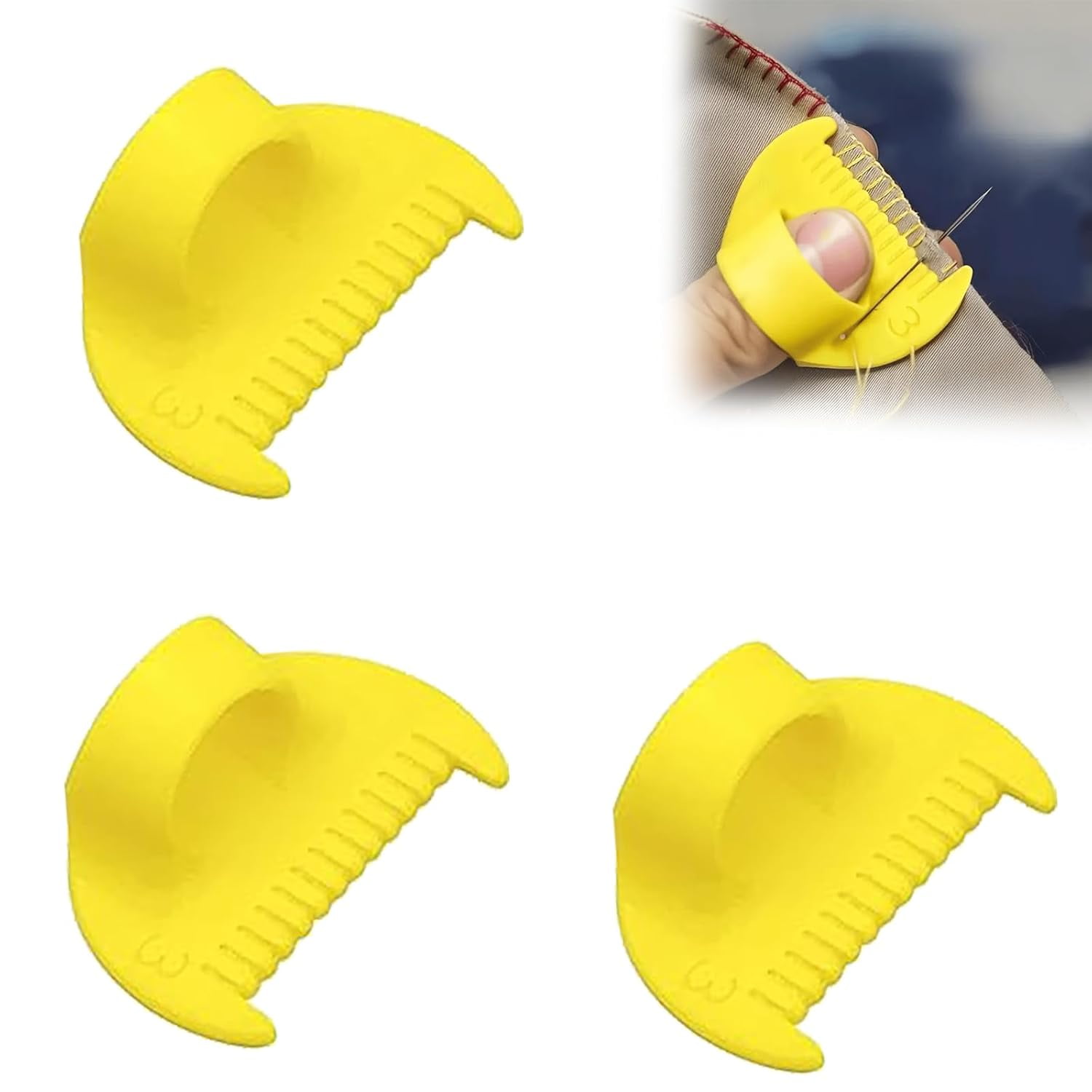 Edge Stitch Lock & Sewing Gauge,Sewing Gauge Measuring Tool,Fabric ...