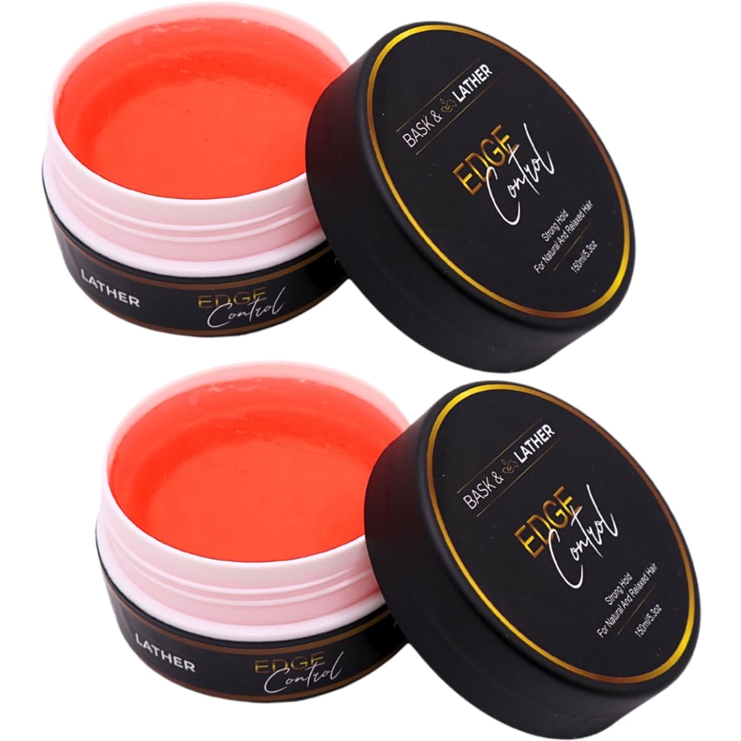 Edge Styler for Protective Styles – Non-Drying, No Flakes, Strengthens ...