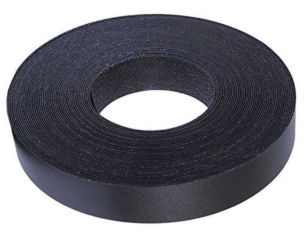 Edge Supply Black Melamine 5/8 inch X 25 ft roll of Black Edge Banding ...