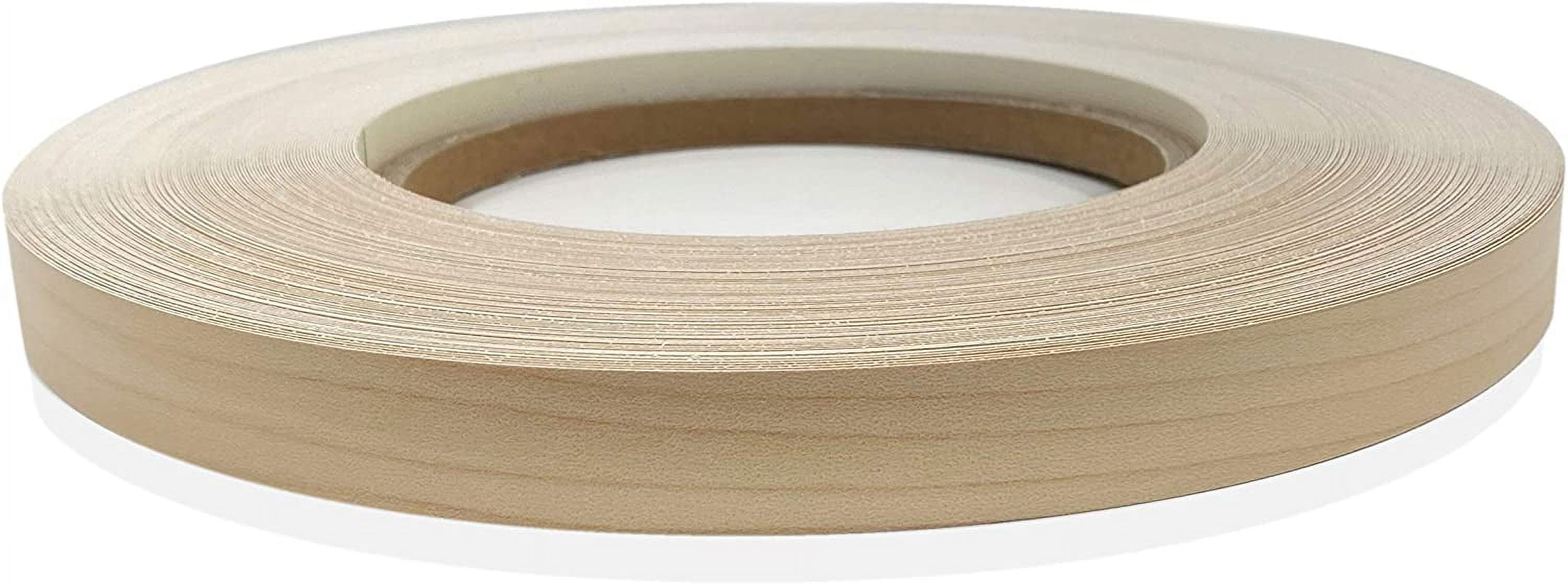 Edge Supply Hard Rock Maple Melamine 3/4 inch X 250 ft roll Edge ...