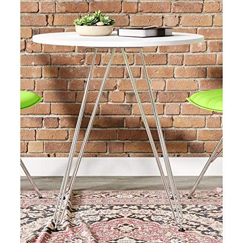 Edge Supply White 5/8 in x 100 ft Center Barb Tee Moulding T Molding ...