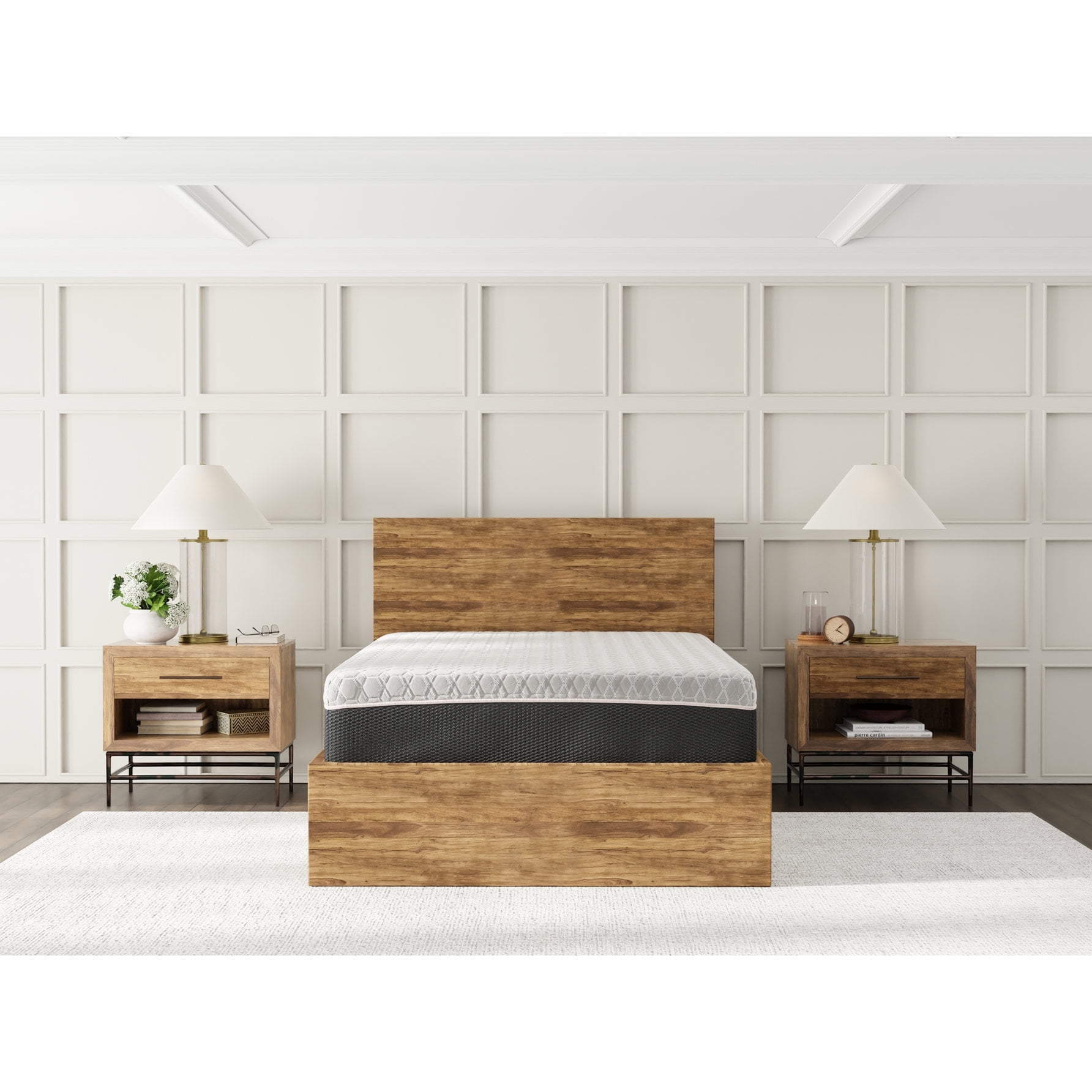 Edge Support Perimeter - Queen Bed Secure Sleep - Walmart.com