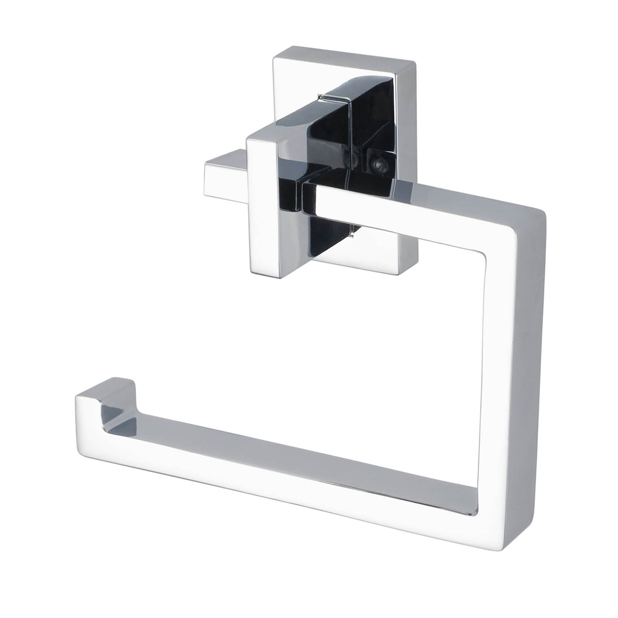 Edge Toilet Roll Holder Chrome - Walmart.com