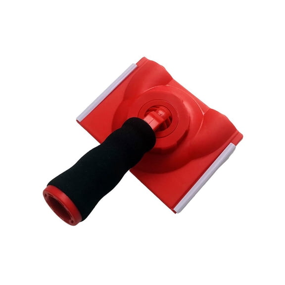 Paint Pads for Home Improvement with Edge Trimmers and Buffing Pads